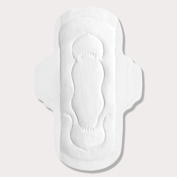 Organic Cotton Biodegradable Period Pads - Dotstash